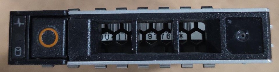0RVDT AL13SXB30EN DELL 300GB 15K 12G SFF 2.5'' SAS HDD HARD DRIVE ...