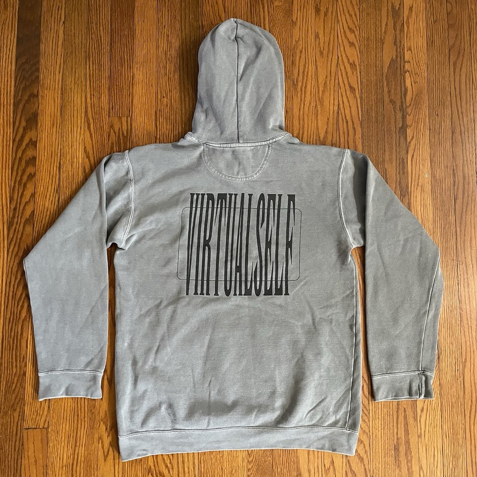 Porter Robinson Virtual Self Arcane Vault Hoodie Men's Small Band Tee ...