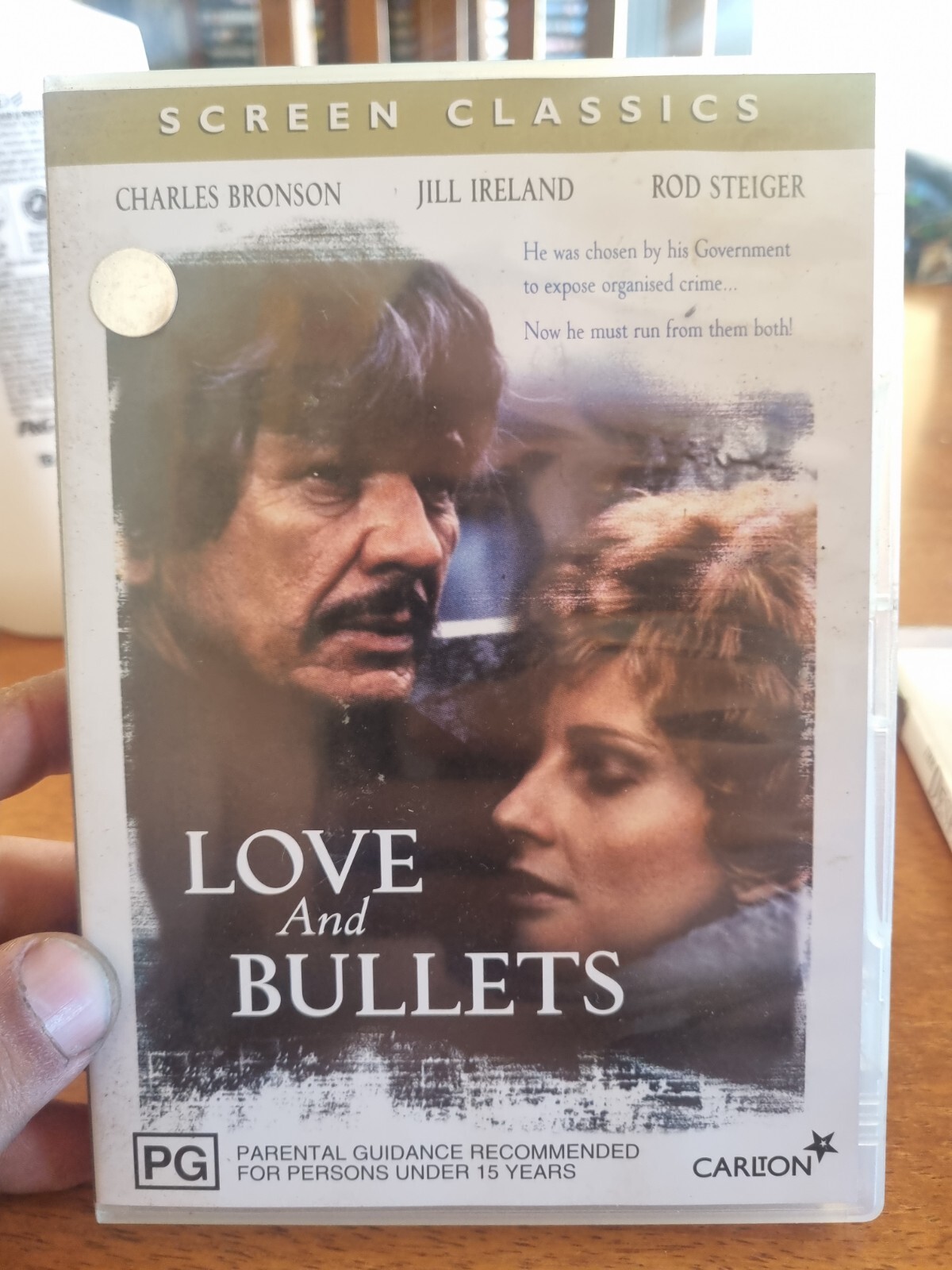 Love and Bullets (DVD, 1979) for sale online | eBay