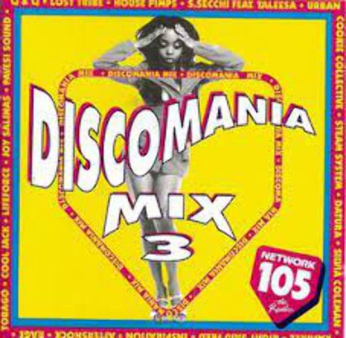 Discomania Mix 3 8012842104626 | eBay