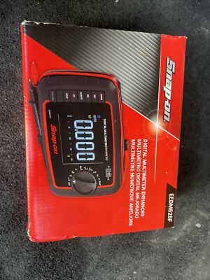 Multimeters - Snap On Multimeter
