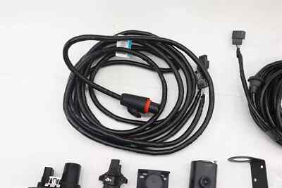 NEW OEM Ford Ultimate Trailer Camera Kit HC3J-1A515-CA F250 F350 2017 ...