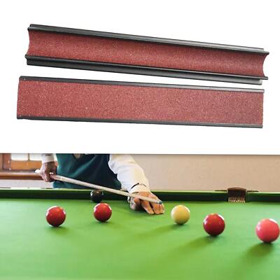 Billiard Pool Cue Tip Sander Snooker Cue Tip Scuffer Trimming Tool ...