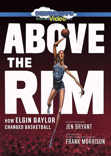 Above the Rim: How Elgin Baylor Changed Basketball (DVD, 2022) for sale ...