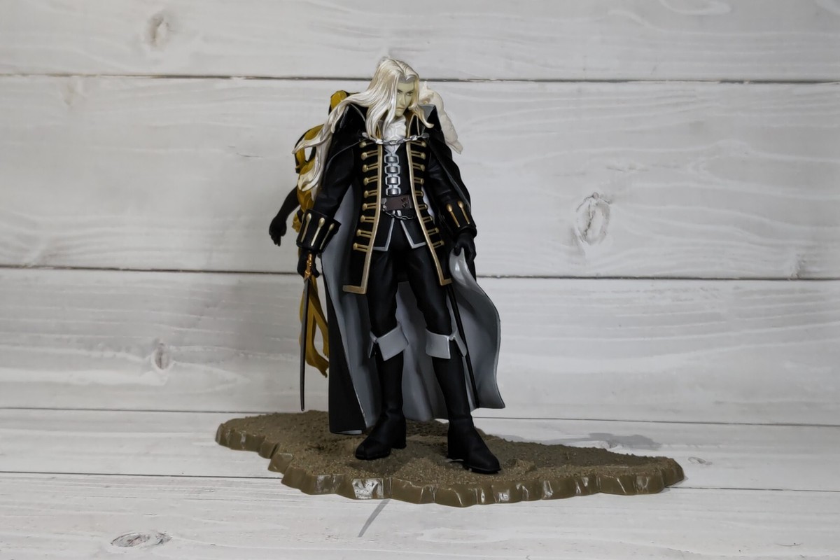 Castlevania Alucard And Maria