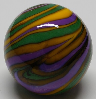 Winlock Marbles ~ Handmade Glass Marbles ~ Lampwork Art Marble ~ 55/64 ...
