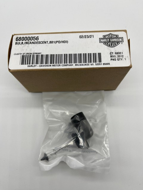 Harley-Davidson 68000056 for sale online | eBay