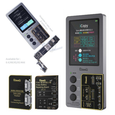 NEW QianLi iCopy Plus V2.2 Full Package With 3 PCB Boards 2024 NEW | eBay