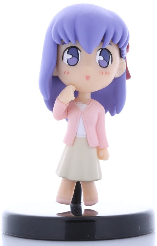 Fate/stay night Figurine Figure Torikore! Mini Figure Sakura Matou ...