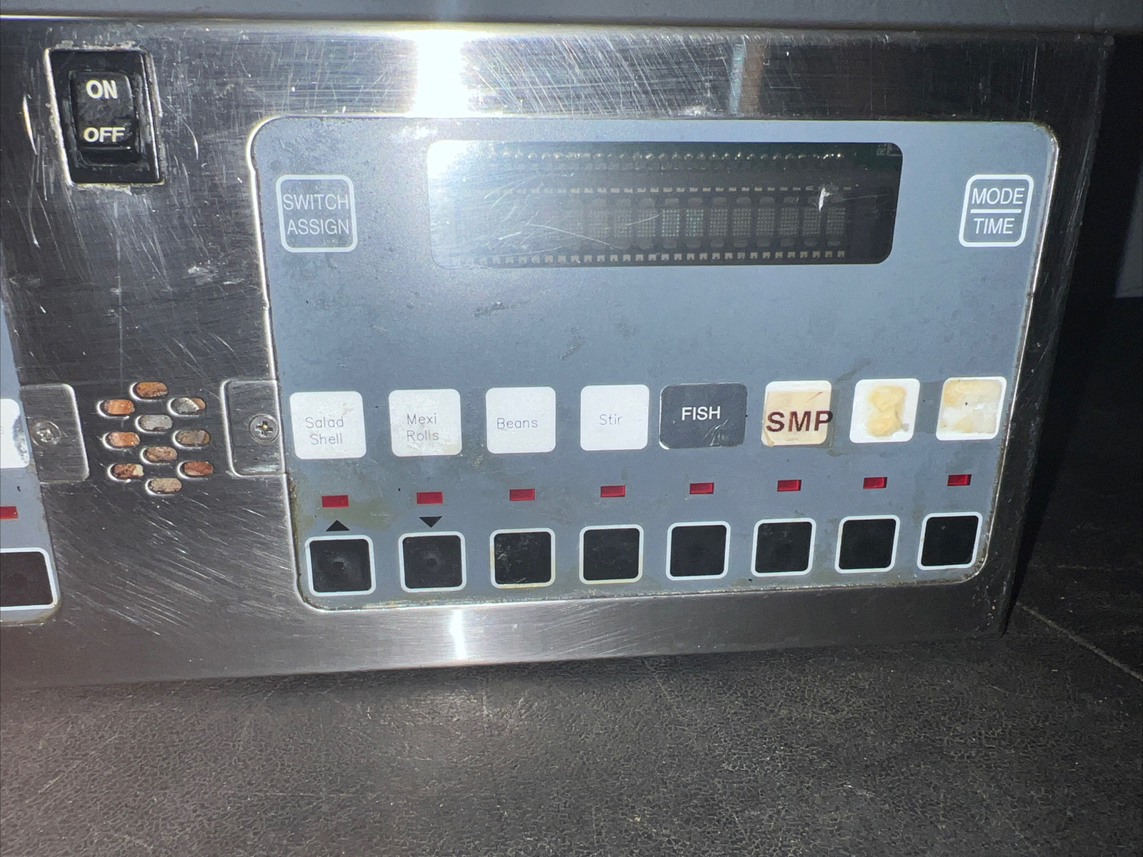 National Controls TNC-T9010 Fryer Timer | eBay