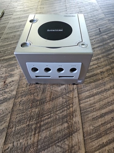 OEM Platinum Complete Housing Shell Case Replacement for Nintendo ...