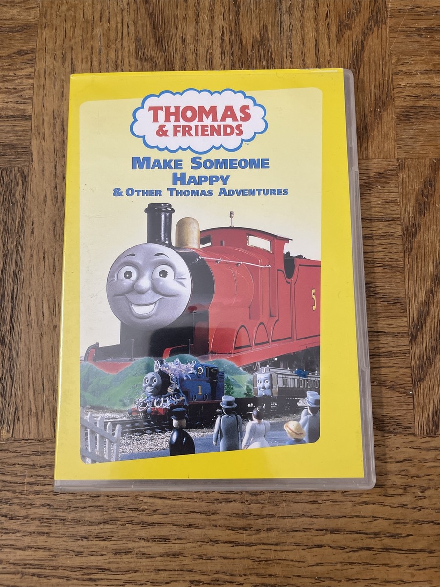 Hooray For Thomas Vhs Archive
