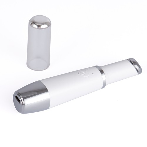 Beauty Device Electric Heated Vibration Pen Eyes Lip Face Massager Anti ...