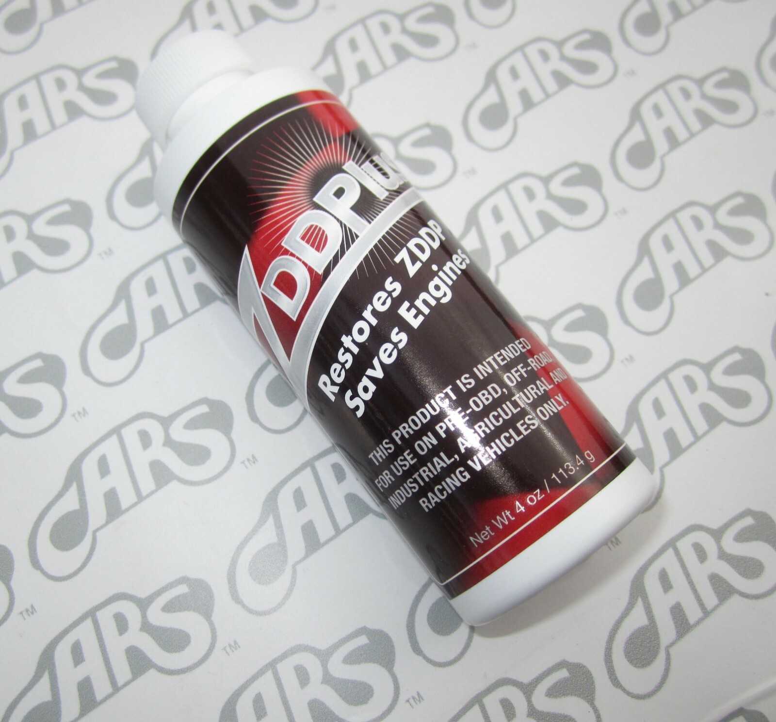 ZDDPlus ZDDP Engine Oil Additive Restores Zinc Every Oil Change ...