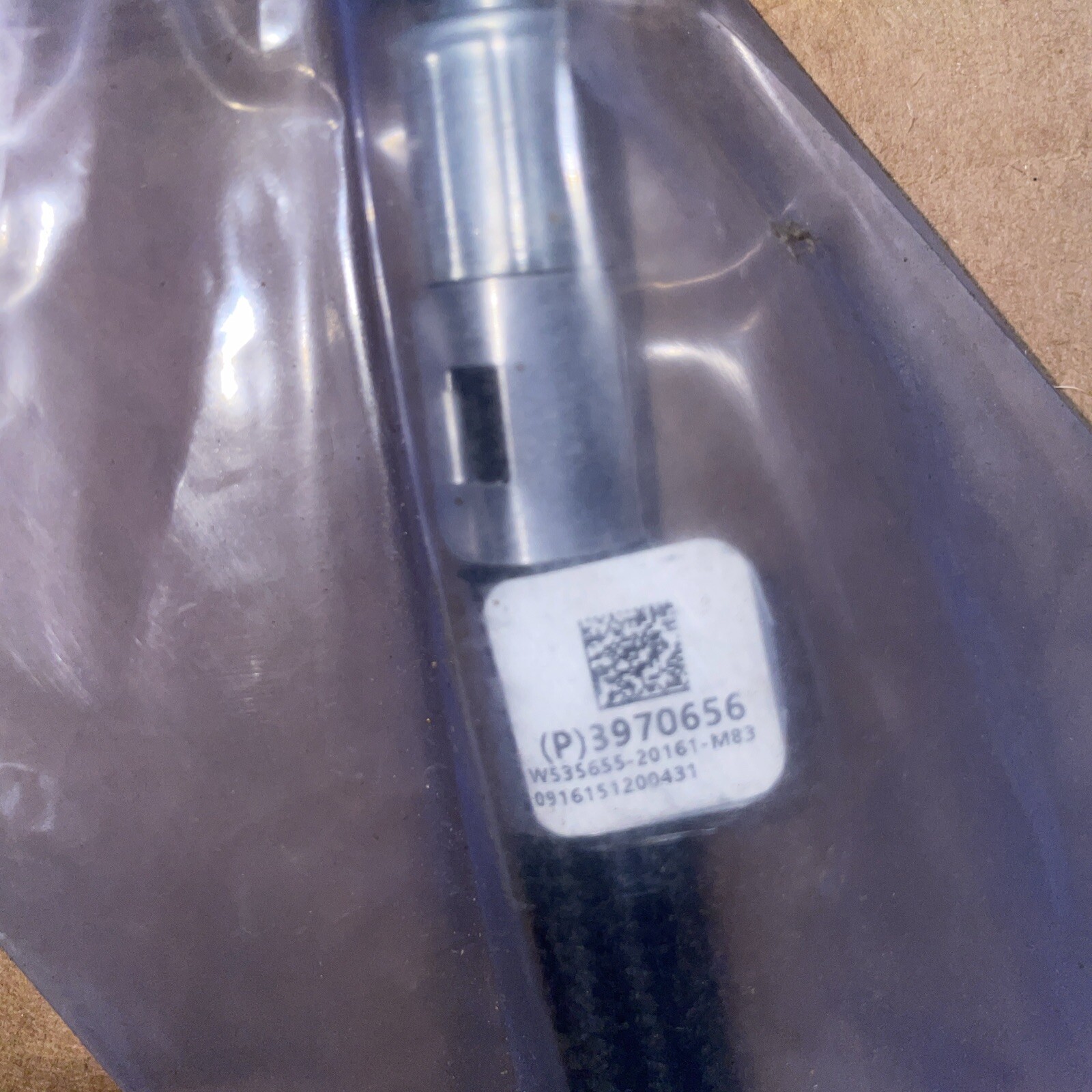 Cummins Fuel Transfer Tube OEM 3970656 for sale online | eBay