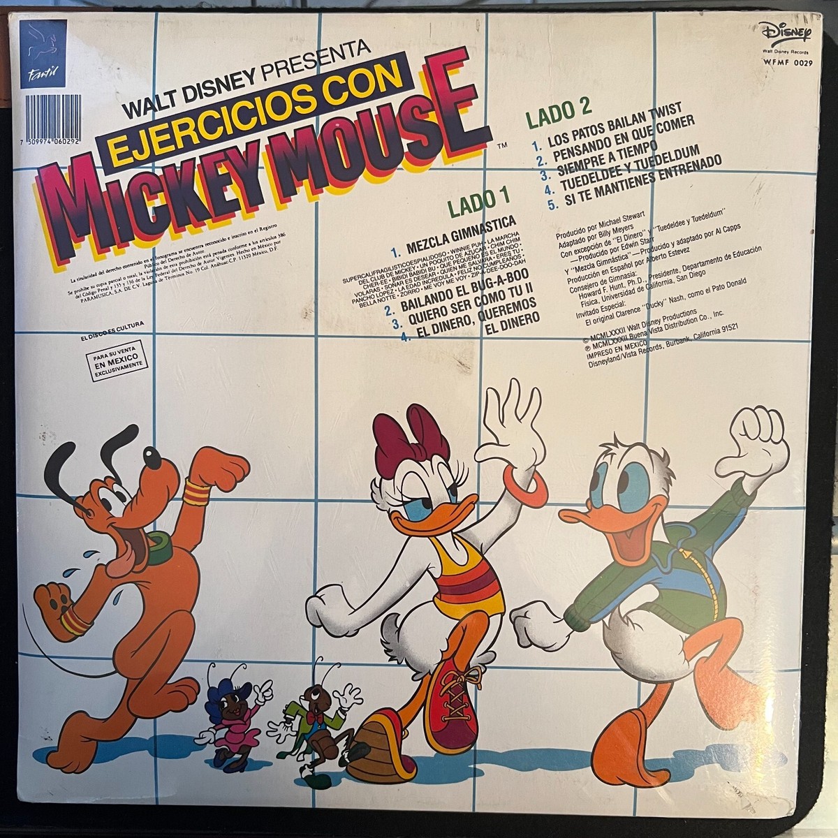 Ejercicios Cartoons