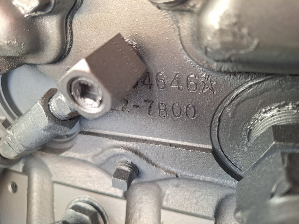 Detroit Diesel 12V92TA, Marine Diesel Engine, DDEC II, 1110 HP | eBay