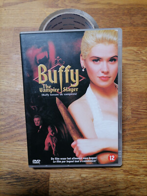 DVD VF Zone 2 " BUFFY, TUEUSE DE / Contre les VAMPIRES" Kristy SWANSON ...
