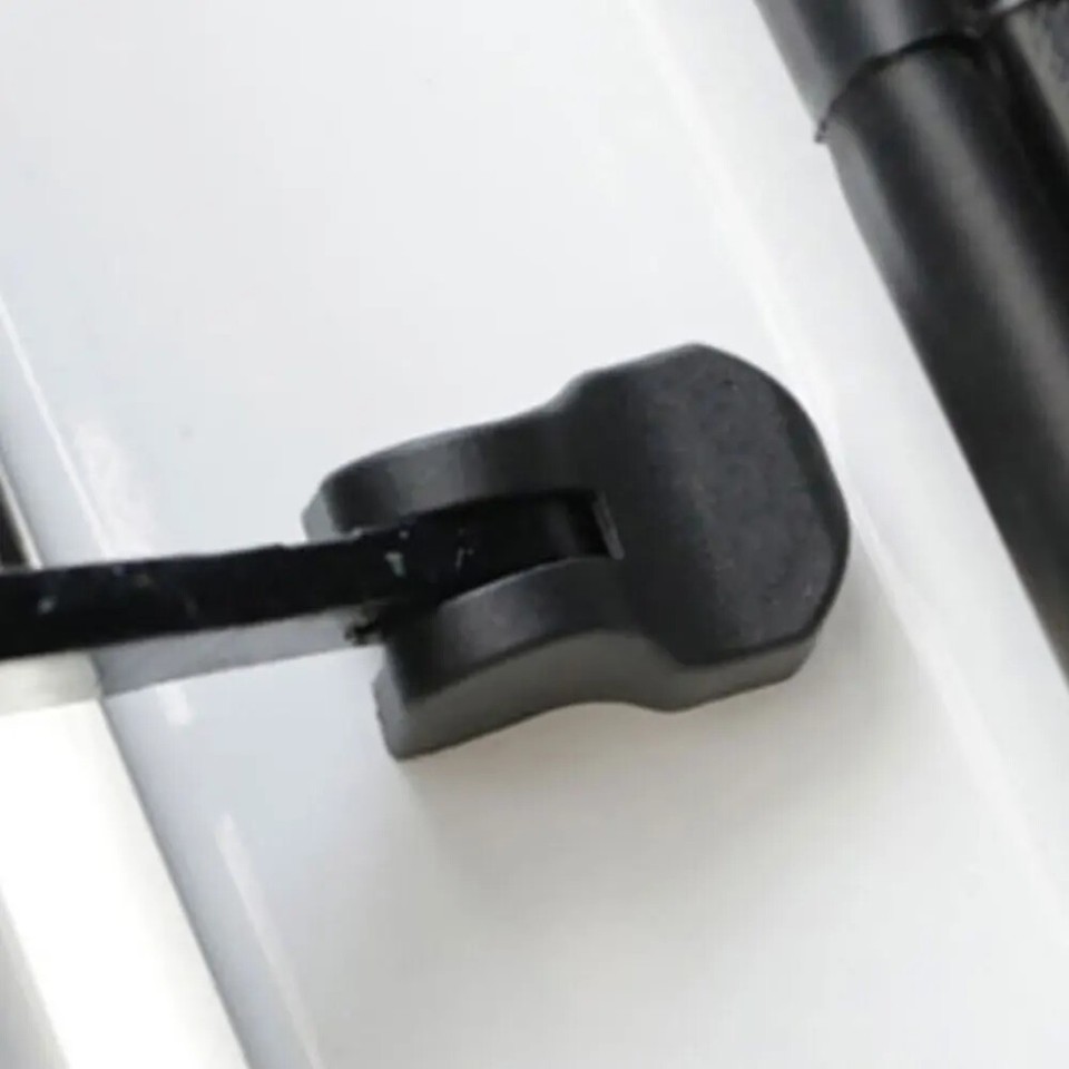 ABS Car Door Lock Cover Door Cover for Mitsubishi Lancer EX ASX ...