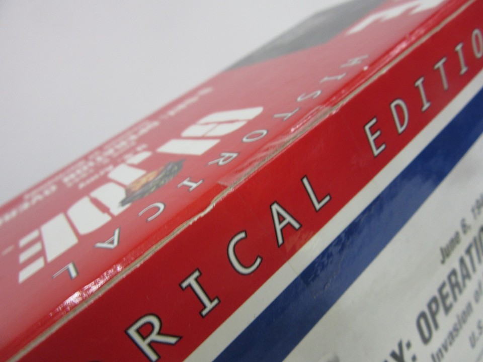 GI Joe 12" action figure D-day Operation Overlord Normandy Life ...