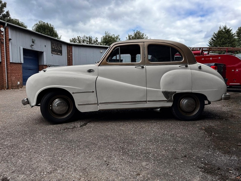1952 AUSTIN A70 HEREFORD 2200cc * RARE MODEL * 6 SEATER * RUNS AND ...