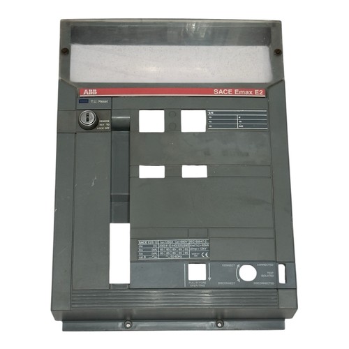 ABB SACE Emax E2 ACB 1250a Front Cover | eBay