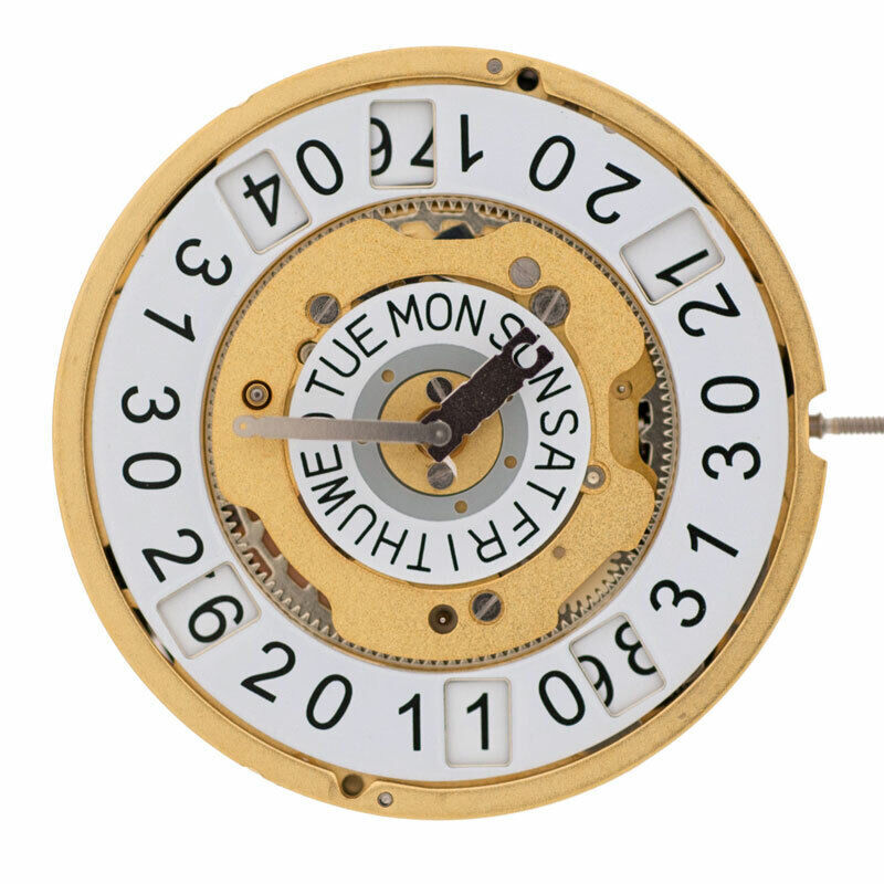 Ronda 5050C 5050.C Quartz Watch Movement Swiss Made | eBay