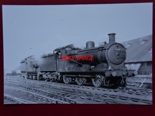 PHOTO LNER EX GER CLASS J16 LOCO NO 65533 | eBay