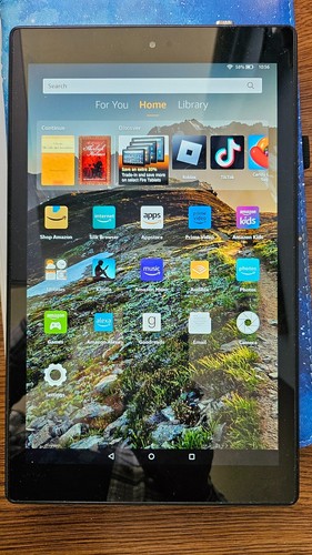Amazon fire HD-10 7th gen. | eBay