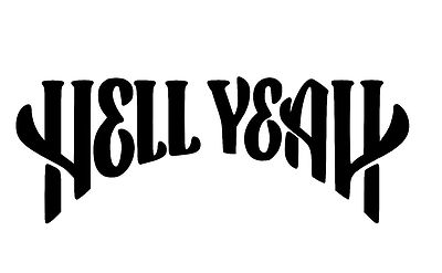 Hell Yeah Vinyl Decal Sticker 3" For Window Car Truck Bumper Off Road ...