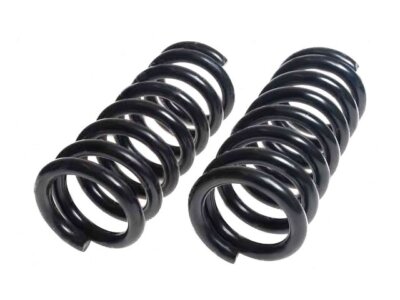 Front Coil Spring Set For 97-03 Chevy S10 2.2L 4 Cyl 4.3L V6 Base RWD ...