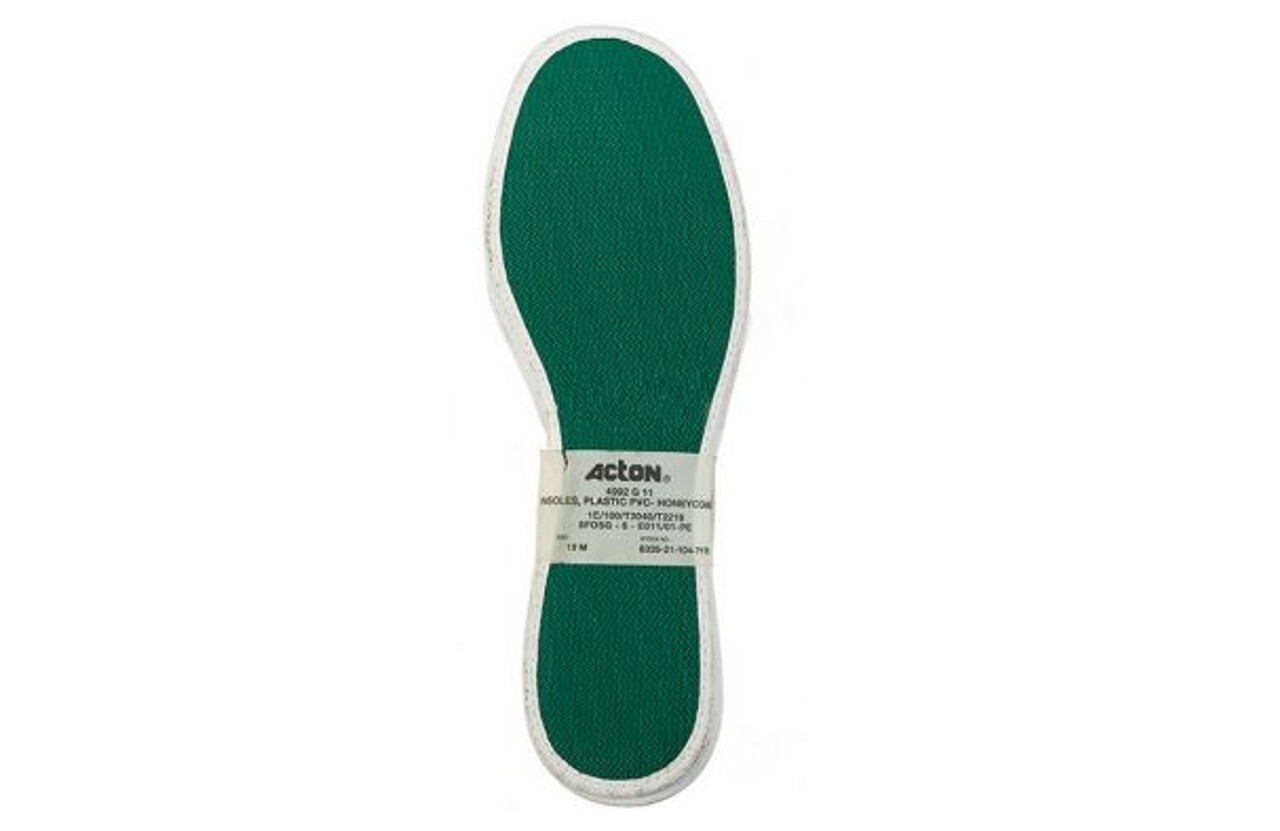 New Canadian Military Acton Boot Mukluk Plastic Insole Canada Army ...