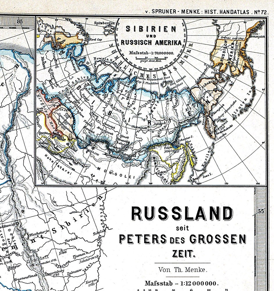 Peter The Great Russia Map 29 St Petersburg On A Map Maps Database