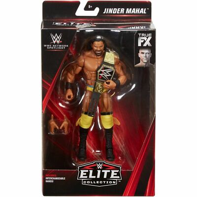WWE Jinder Mahal Elite Network Spotlight Exclusive SummerSlam 2017 | eBay