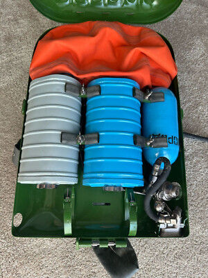 IDA-71 Russian Soviet Rebreather with bag, not used | eBay