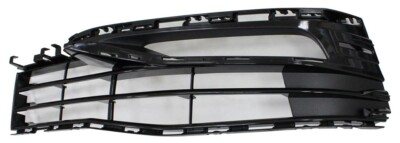 Bumper Cover Grille Front Outer Left Driver Side Fits 17-19 Bmw 530I ...