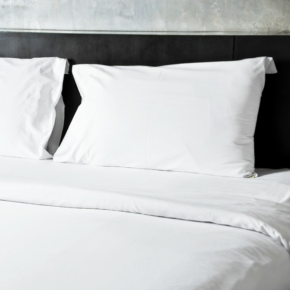 BED SHEETS HIGH THREAD COUNT FOR DEEP POCKETS EGYPTIAN COTTON FEEL ...