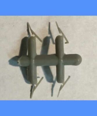 AEM-7 ALP-44 WINDSHIELD WIPERS (4) ATLAS 857220 HO Scale | eBay