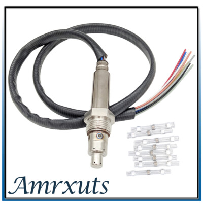 8-Wires Nox Sensor Probe 06F907807F For Audi A3 03-08 VW Golf 04-08 ...