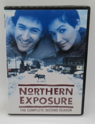 NORTHERN EXPOSURE: COMPLETE SECOND SEASON, 2-DISC DVD SET, SEASON 2 ...