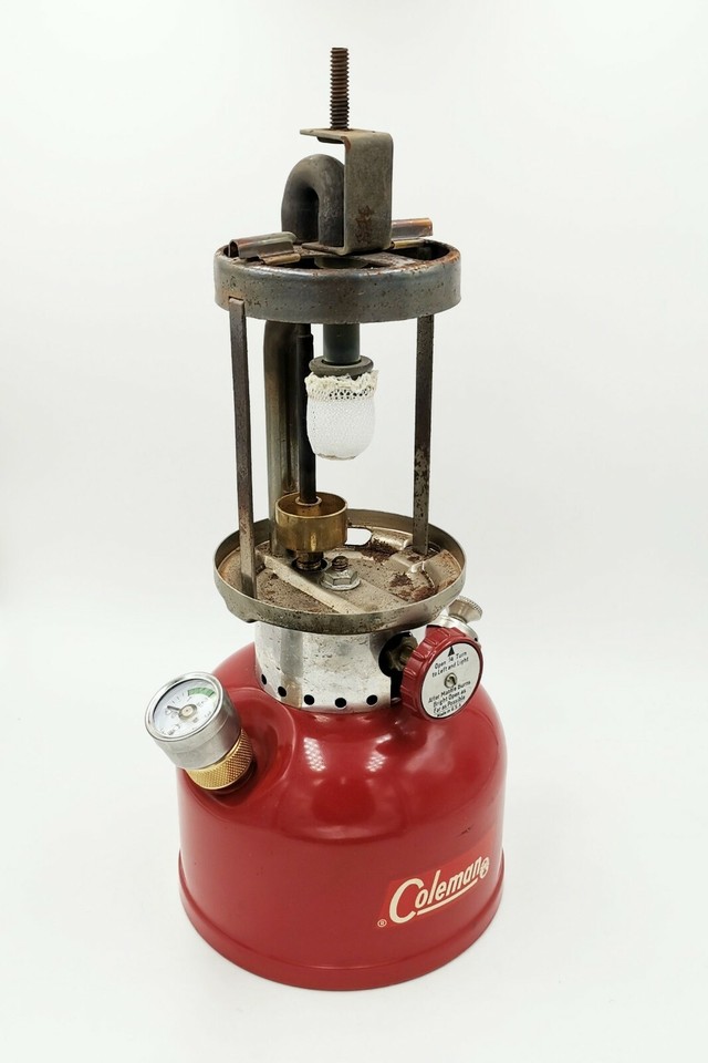 Coleman Brass Preheat Cup 201 234 Lantern Heavy Duty Pre Heat Cup ...