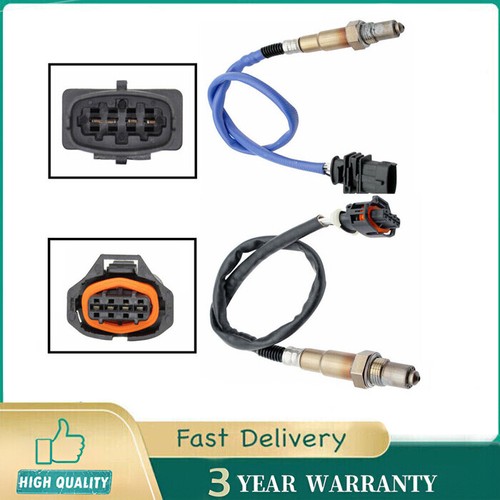 Upstream+Downstream Oxygen Sensor For Chevrolet Cruze 1.4L 2011 2012 ...