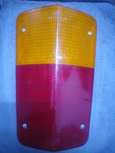 Mercedes Benz Van T2 New Hella Tail Light Lens | eBay