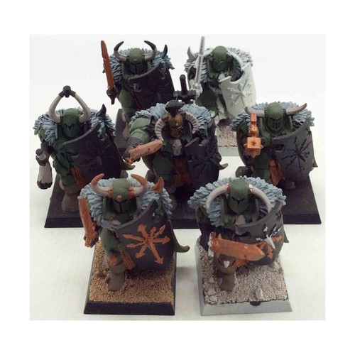 WHF Warriors of Chaos Loose Mini Warriors of Chaos Collection #92 NM | eBay