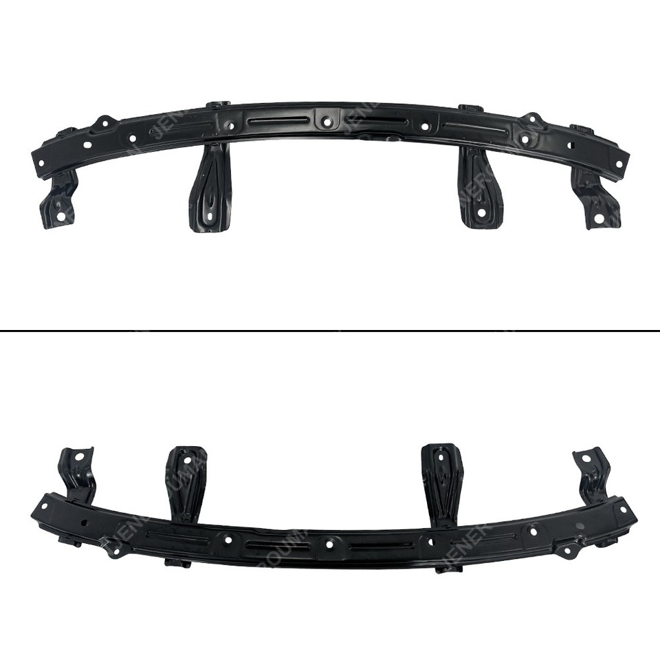 14Pcs Grille Kit Front Brackets Radiator Cover Fog Lights For 16-19 ...