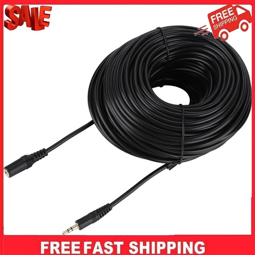 3.5mm Male to Female Stereo Audio Extension Cable for Mobile ...