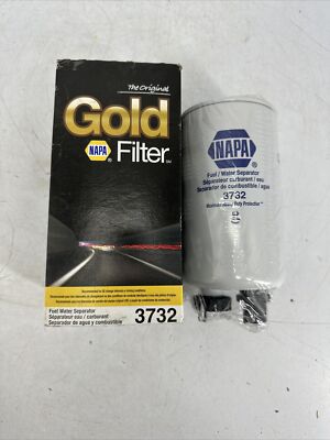 NEW OEM Napa Gold 3732 Fuel Water Separator | eBay
