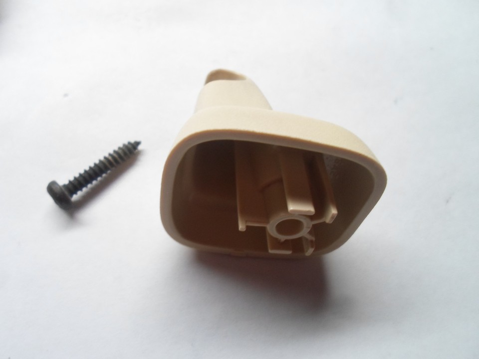 97 98 99 LINCOLN TOWN CAR SUN VISOR CLIP W/SCREW OEM FREE SHIPPING! SV1 ...