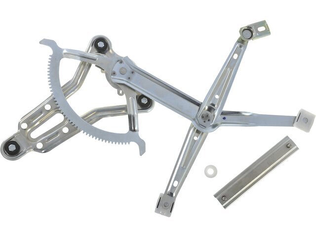 For 1988-1993 Mercedes 300TE Window Regulator Front Left API 67711PVPC ...