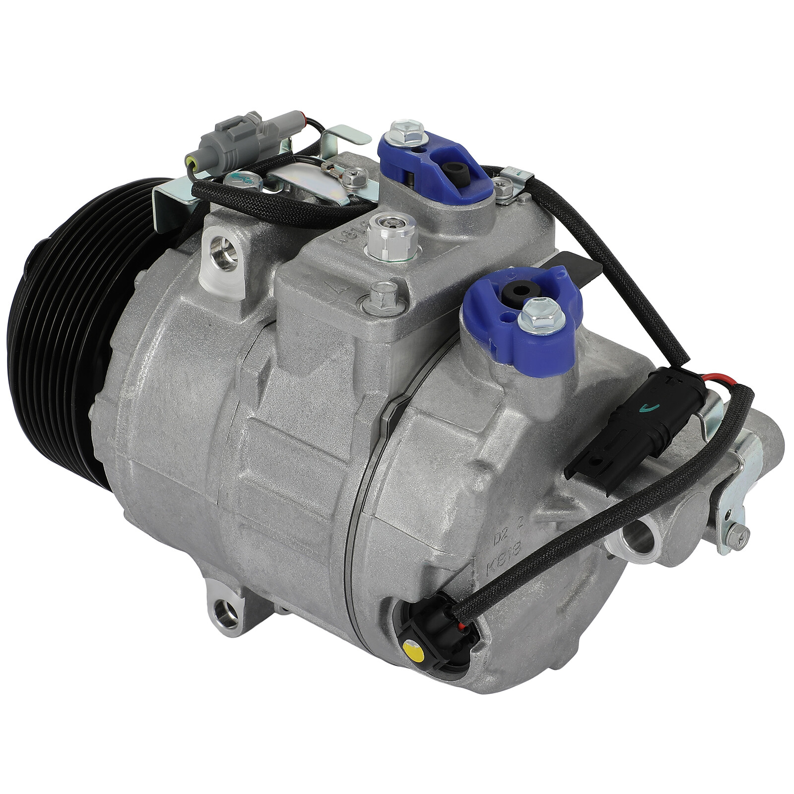 AC A/C Compressors & Clutch For 10-15 BMW 335i X6 435i 535i X5 640i ...